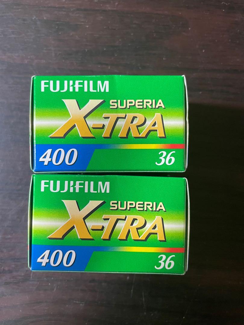 Fujifilm Superia XTRA 400 ISO, Photography, Cameras on Carousell