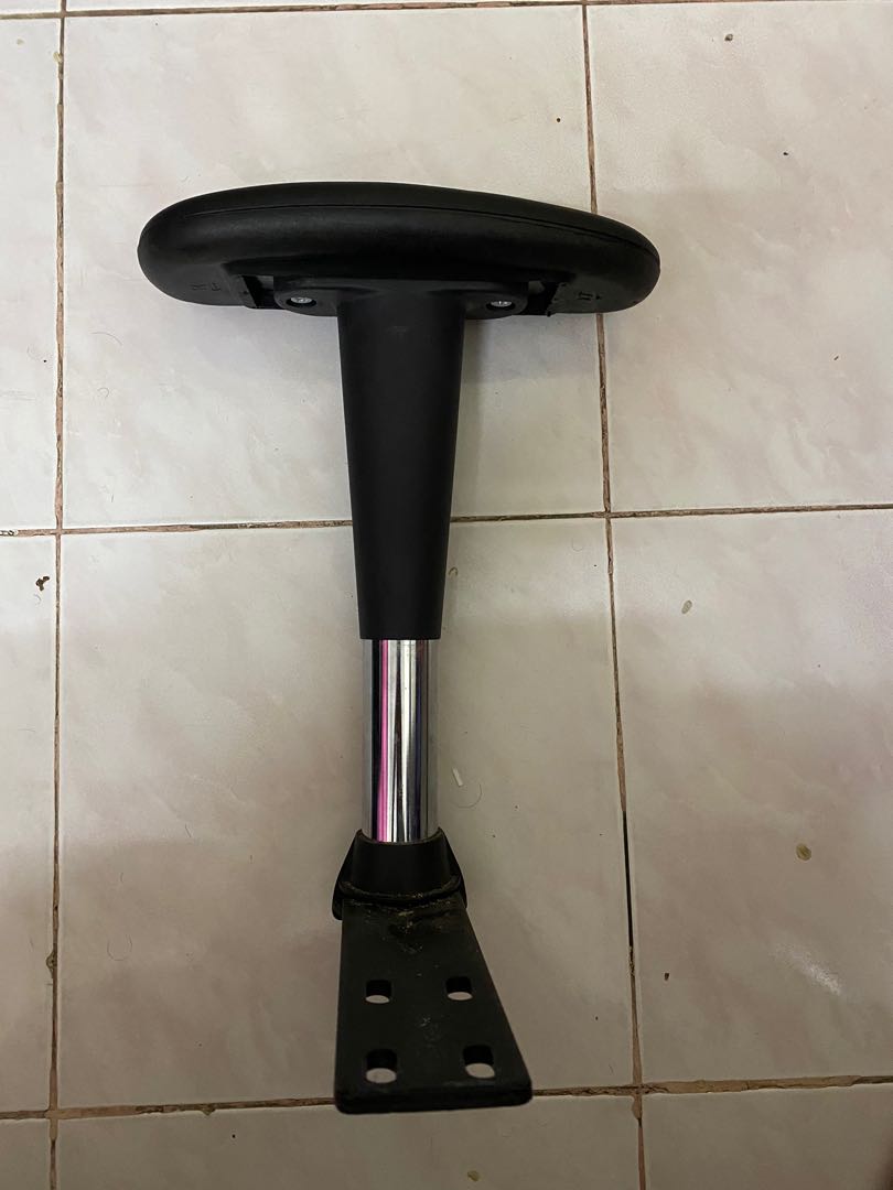 Gaming chair 2D arm rest replacement, Furniture & Home Living ...