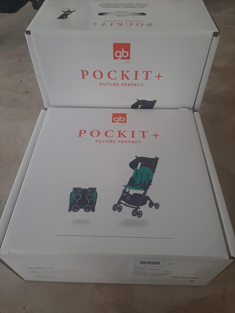 GB Pock It Plus Pocket Stroller, Babies & Kids, Going Out, Strollers on ...