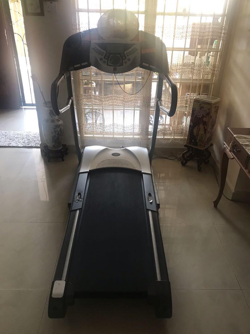 Gintel Treadmill, Everything Else, Others on Carousell