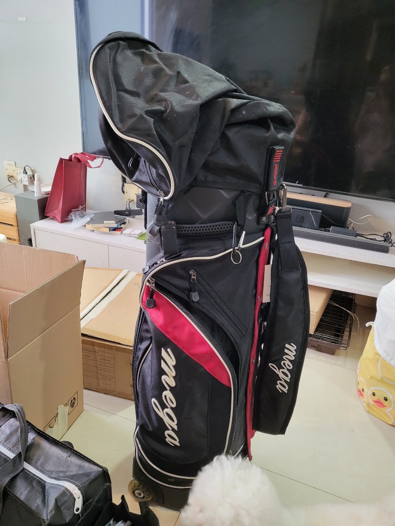 Golf bag (MEGA), Sports Equipment, Other Sports Equipment and Supplies ...