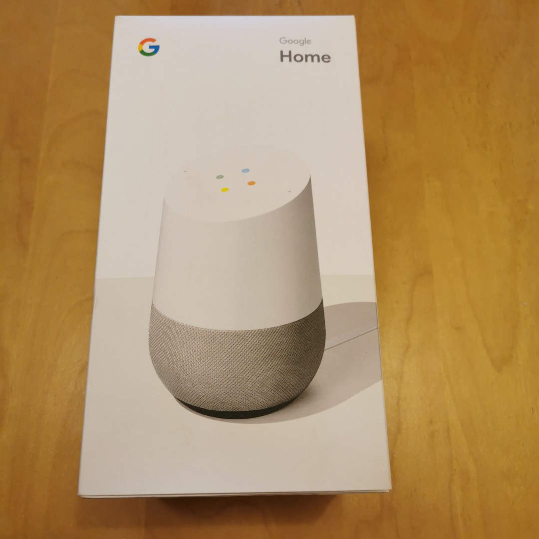 Google Home FREE DELIVERY, TV & Home Appliances, TV & Entertainment ...