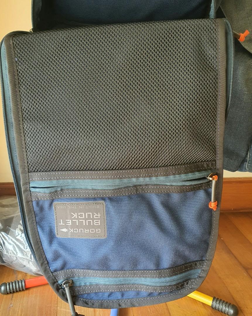 goruck bullet ruck bulletruck 15l 15 usa backpack rucksack edc daypack ...