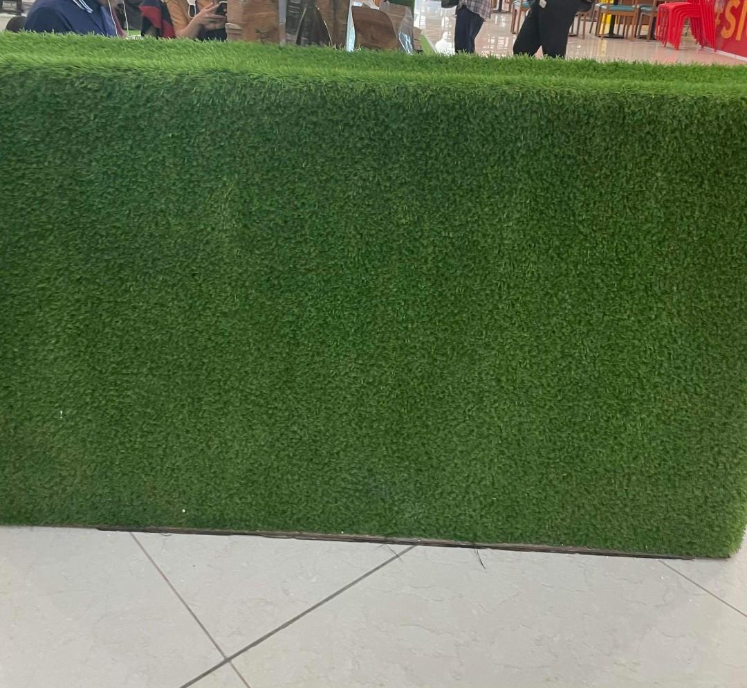 Grass barricade for sale grass wall grass box grass partition carpet ...