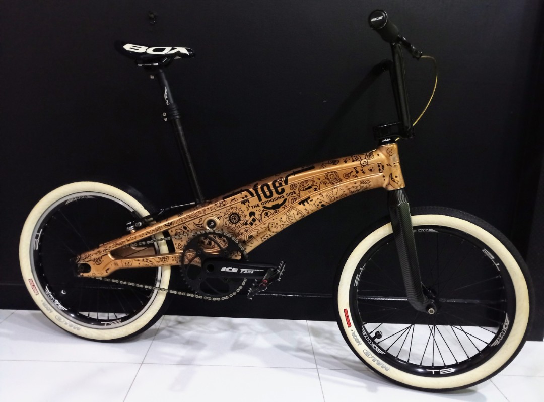 GT UB2 Power Series 2010 BMX, Sports Equipment, Bicycles & Parts ...