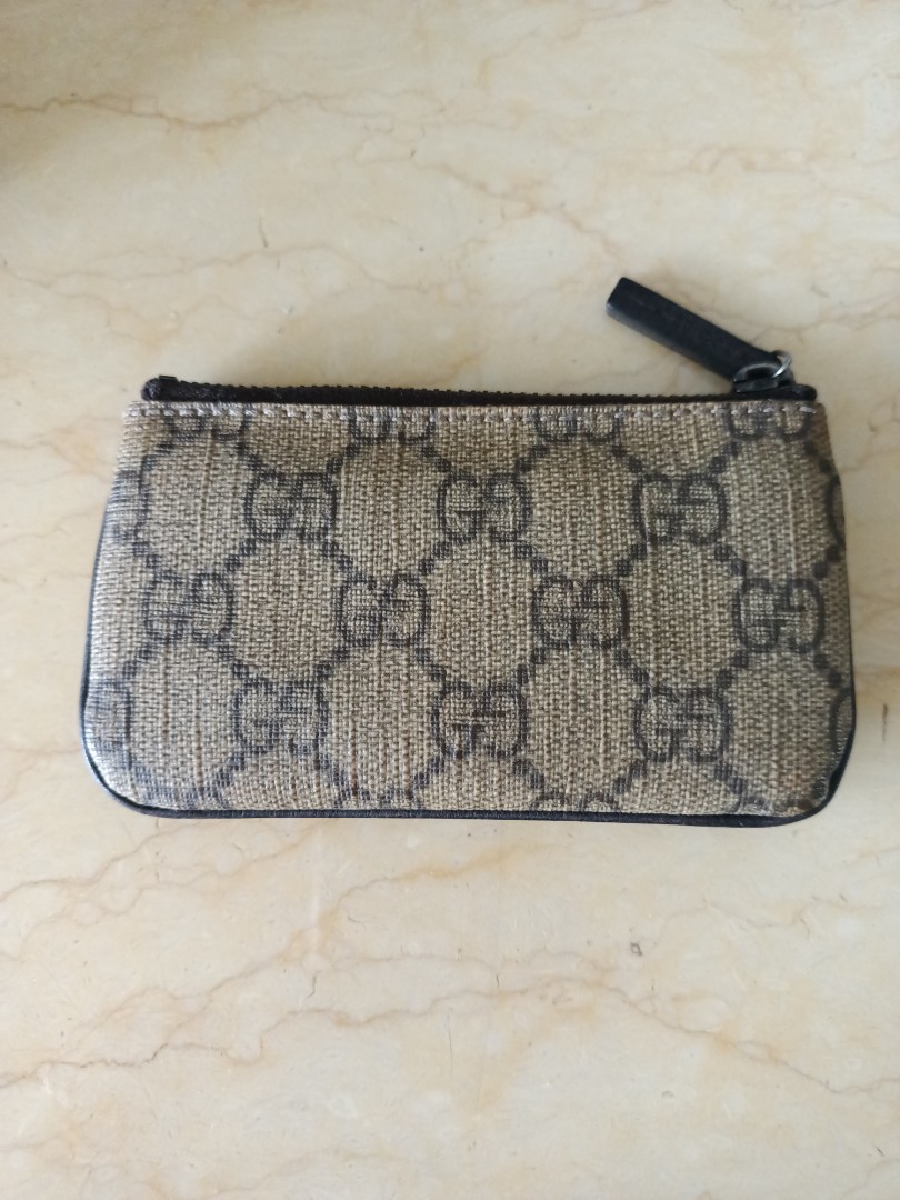 Gucci coin pouch, Women's Fashion, Bags & Wallets, Purses & Pouches on ...