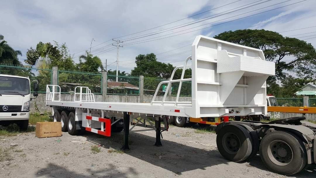 HigH bed trailer Low bed trailer Trailer dump for sale, Commercial ...