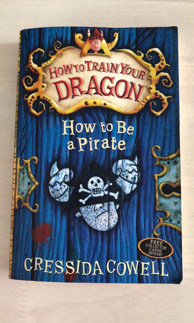 How to Train Your Dragon, Hobbies & Toys, Books & Magazines, Fiction ...