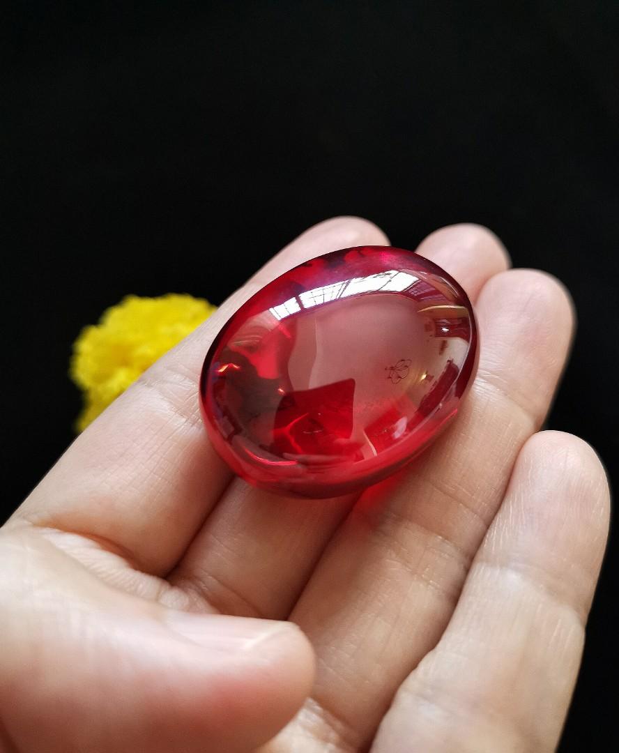 Huge & Rare Naga Eye Stone, Hobbies & Toys, Memorabilia & Collectibles ...