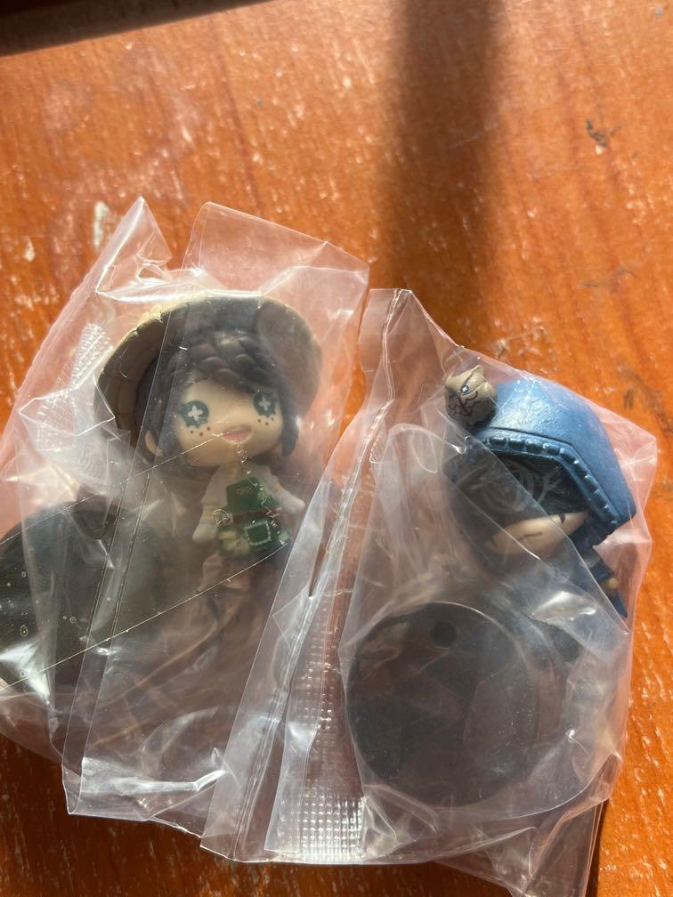 Identity v mini figure, Hobbies & Toys, Memorabilia & Collectibles, J ...