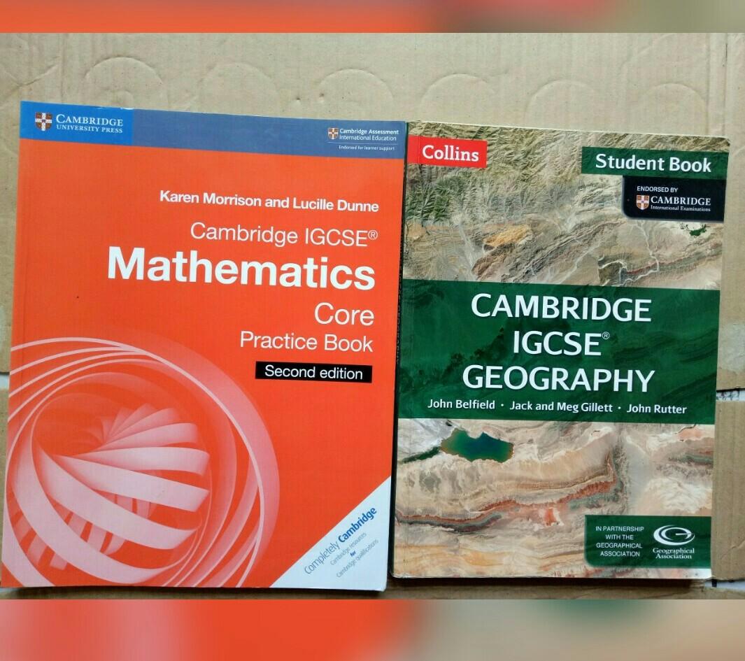 IGCSE IB GCSE ISEB cambridge oxford pearson edexcel hodder mathematics ...
