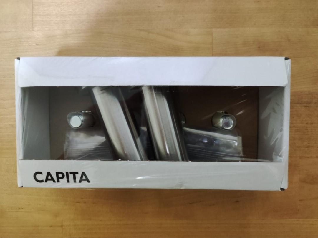ikea capita legs 8cm, Furniture & Home Living, Furniture, Shelves ...