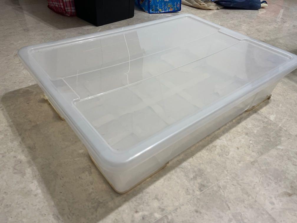 Ikea extra large Salam box , Furniture & Home Living, Home Improvement ...