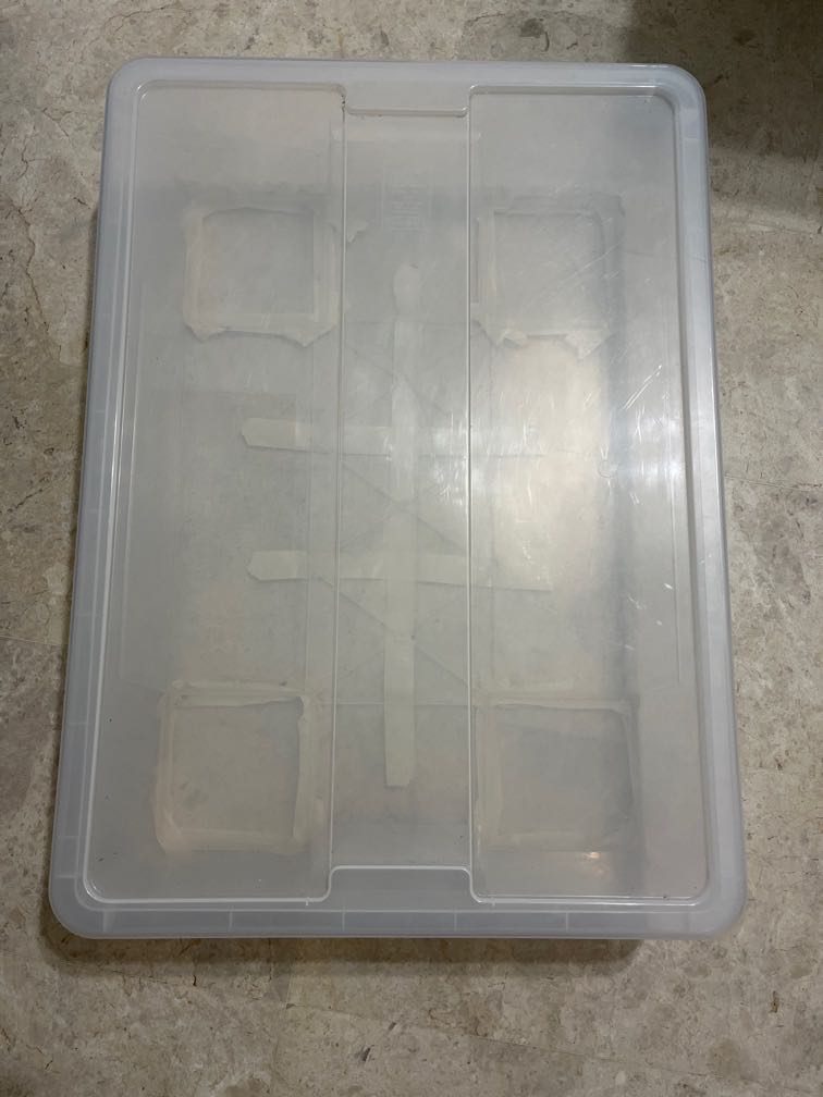 Ikea extra large Salam box , Furniture & Home Living, Home Improvement ...