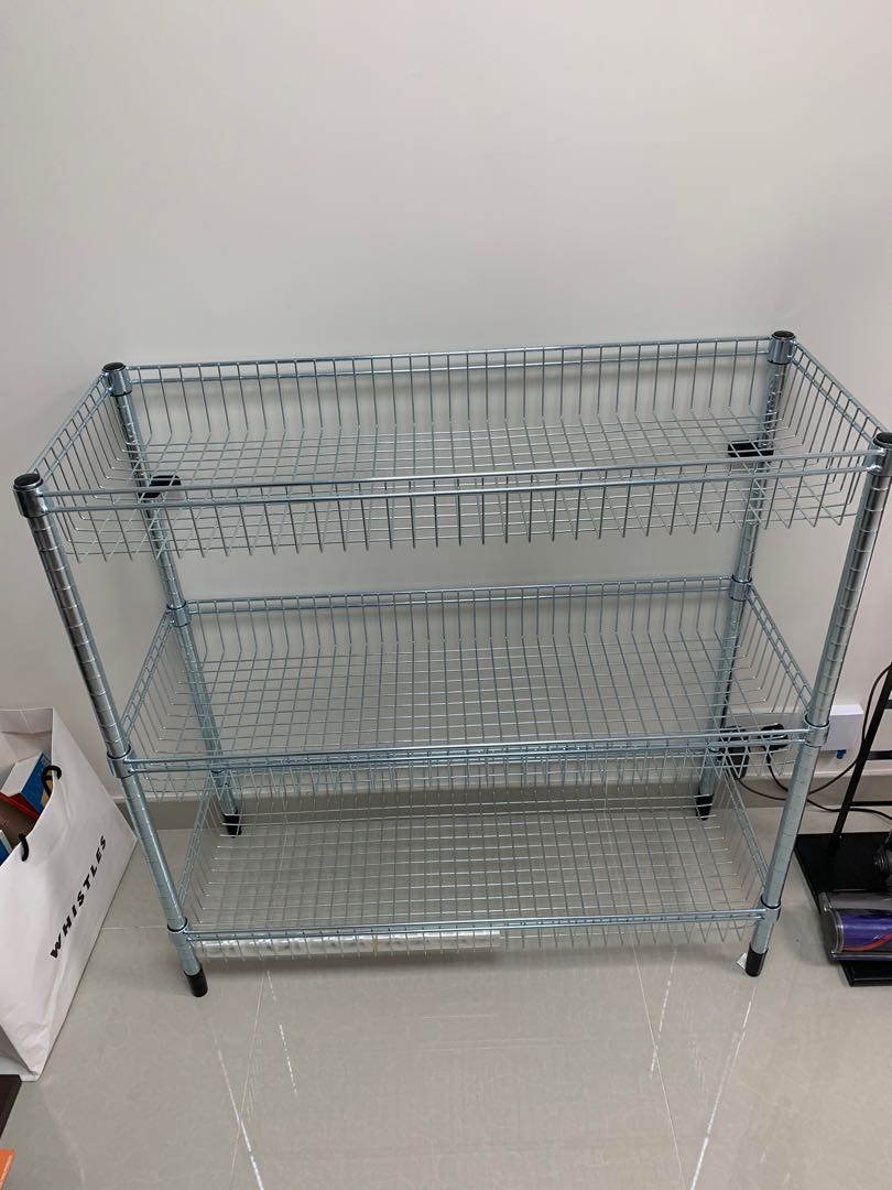 IKEA Omar rack, 傢俬＆家居, 戶外家具 - Carousell