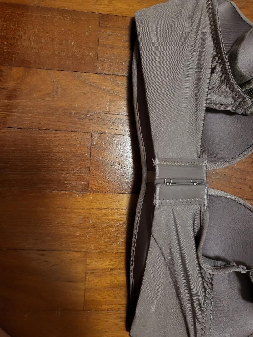 Iminxx Everyday Carefree Wireless T-Shirt Bra in Caramel Gray - S(32A/B ...