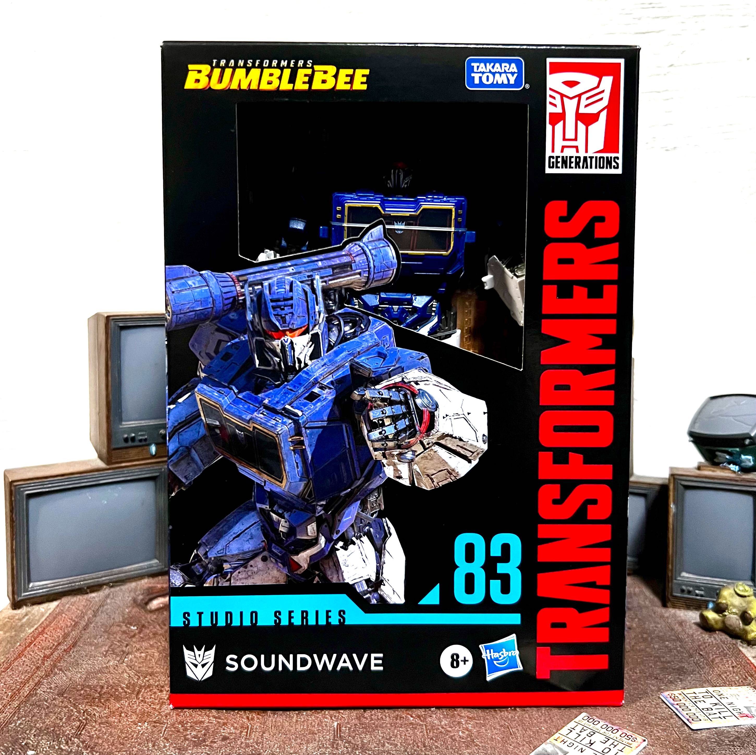 [Sale] Hasbro Transformers Generation Studio Series Voyager Wave 15 ...