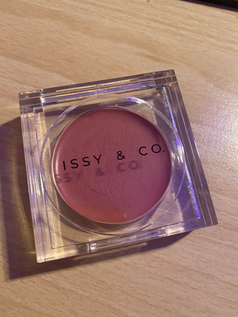 Issy & Co. Creme Blush in Femme Rose, Beauty & Personal Care, Face ...
