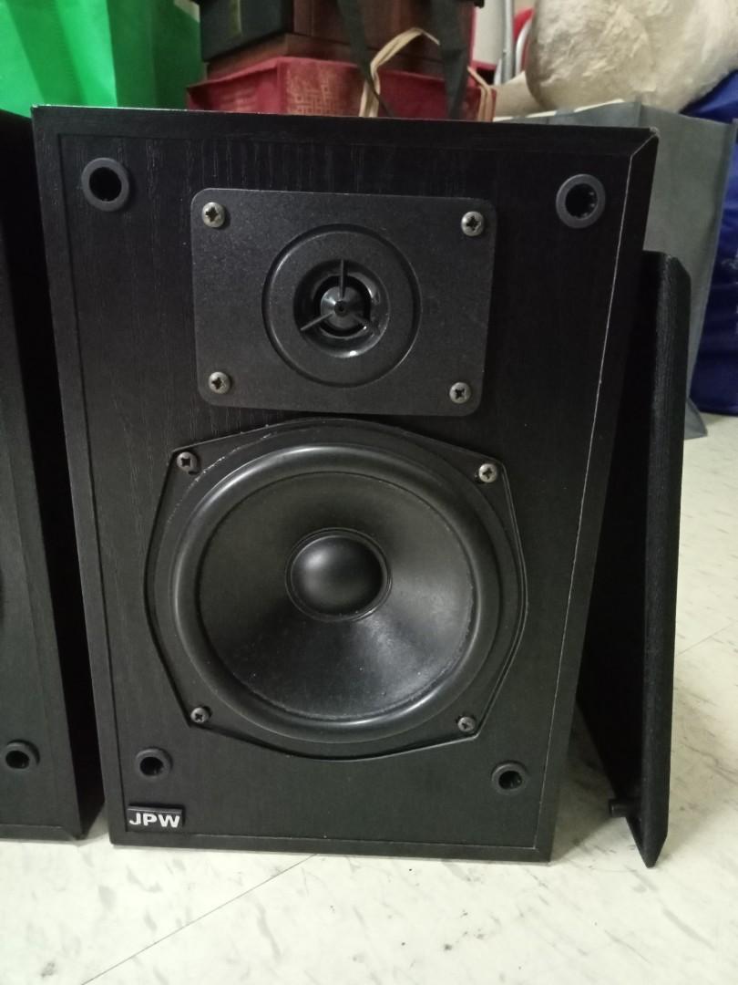 JPW, Audio, Soundbars, Speakers & Amplifiers on Carousell