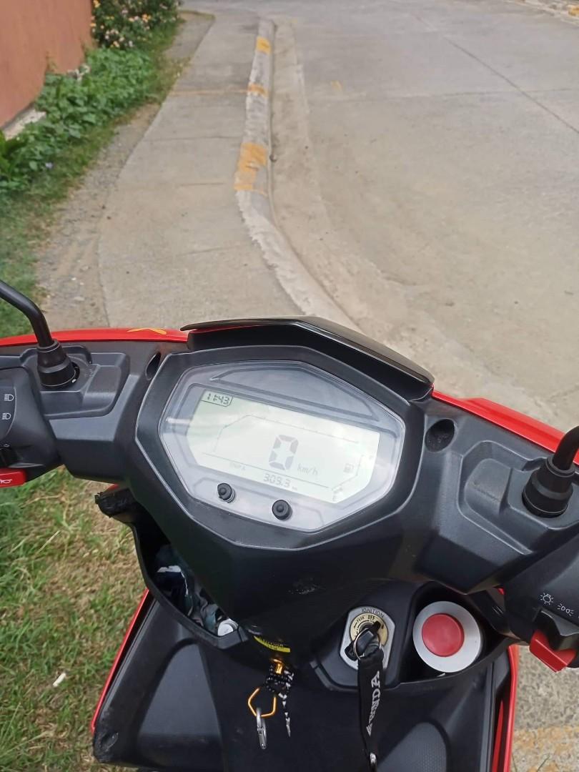 Keeway K-Blade, Motorbikes, Motorbikes for Sale on Carousell