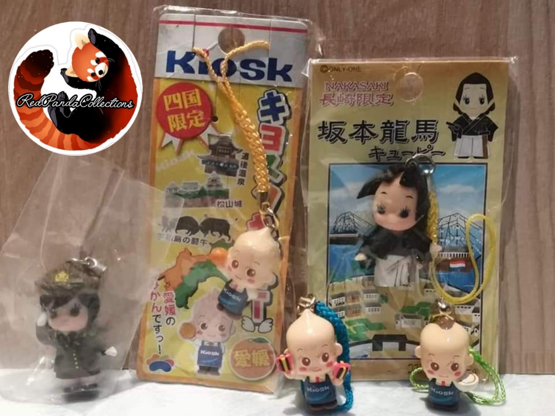 Kewpie Collection Set pack, Hobbies & Toys, Toys & Games on Carousell