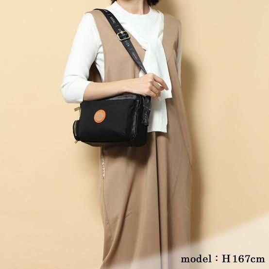 Kipling Japan limited bag ( Kipling & BEAMS), Women's Fashion, Bags ...