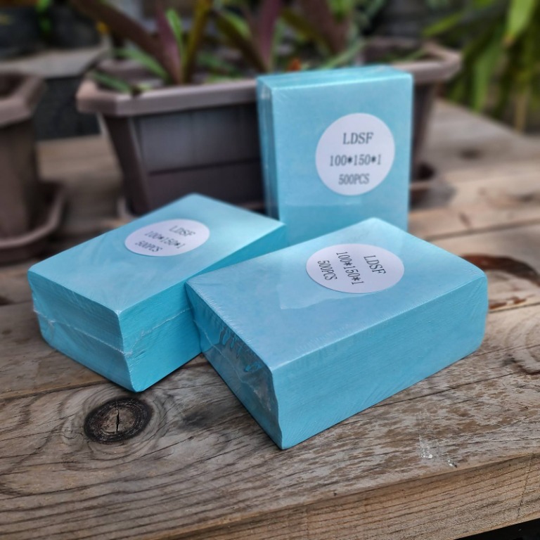 LAZADA & SHOPEE WAYBILL STICKER - 500PCS, Computers & Tech, Office ...