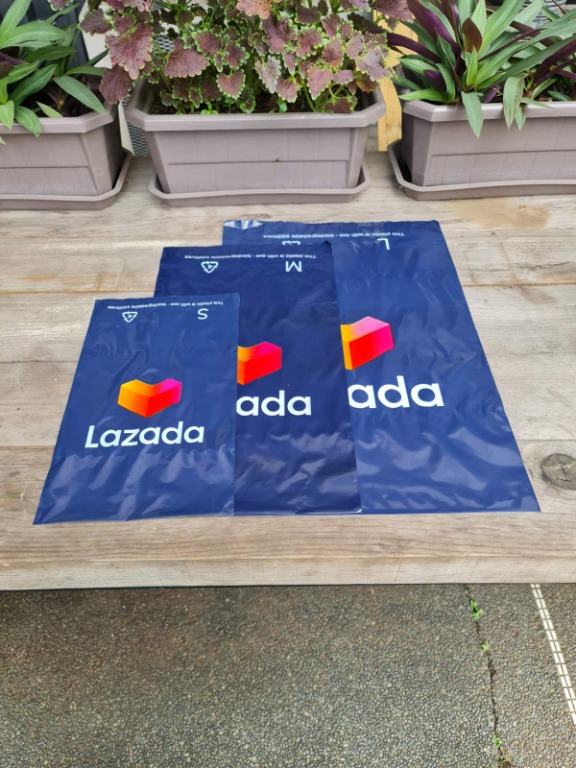 LAZADA POUCHES W/ SLEEVES, Hobbies & Toys, Stationary & Craft ...