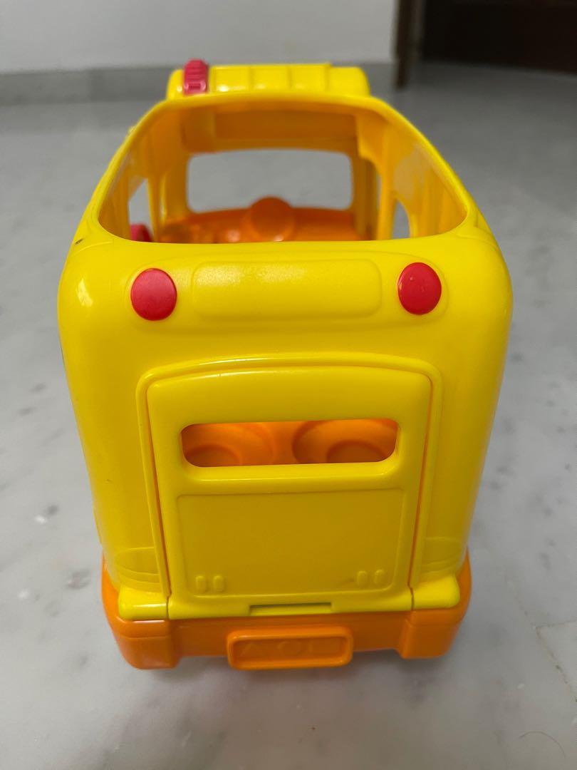 Leap frog Toy Bus, Babies & Kids, Infant Playtime on Carousell