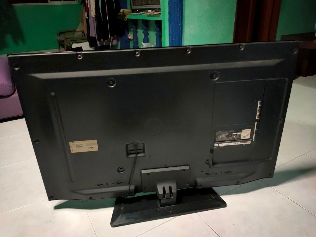 LG smart tv 47inch, TV & Home Appliances, TV & Entertainment, TV on ...