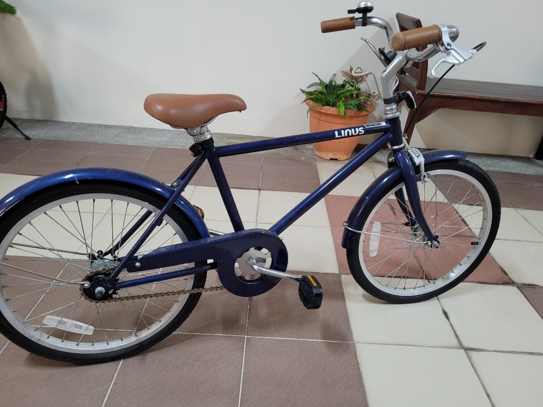 Linus Bicycle, Sports Equipment, Bicycles & Parts, Bicycles on Carousell