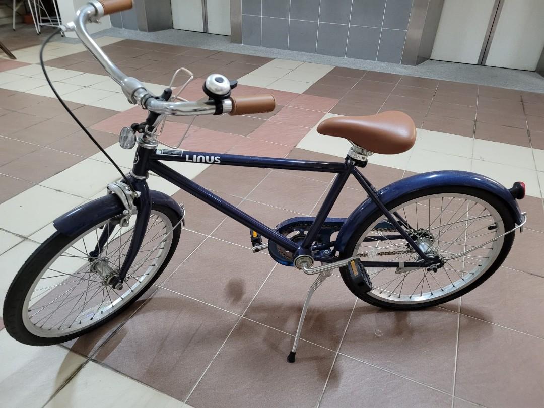 Linus Bicycle, Sports Equipment, Bicycles & Parts, Bicycles on Carousell