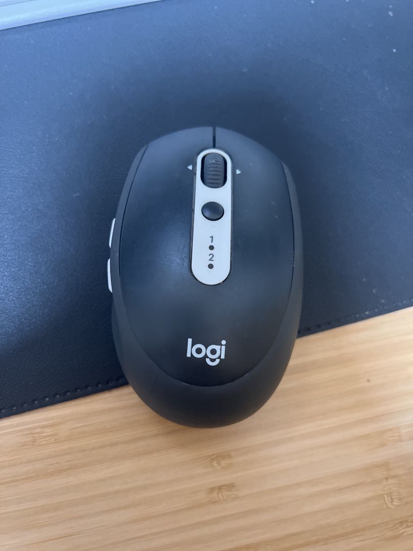 Logitech Wireless Mouse M585, Computers & Tech, Parts & Accessories ...