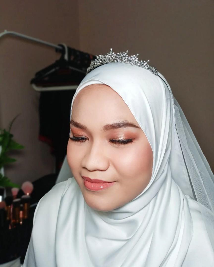 makeup nikah, Beauty & Personal Care, Face, Makeup on Carousell