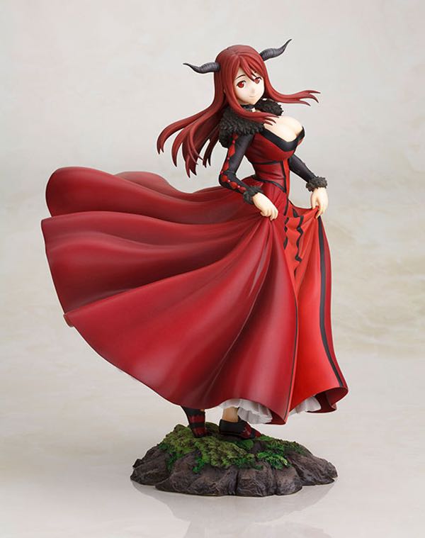 Maoyuu Maou Yuusha: Maou Ruby Eyes Figure, Hobbies & Toys, Toys & Games ...