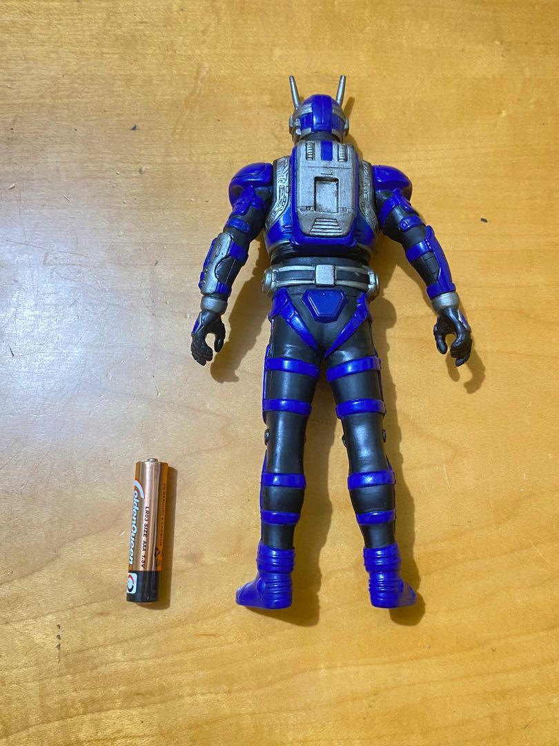 Masked Rider Blue/ Kamen Rider Blue, Hobbies & Toys, Toys & Games on ...