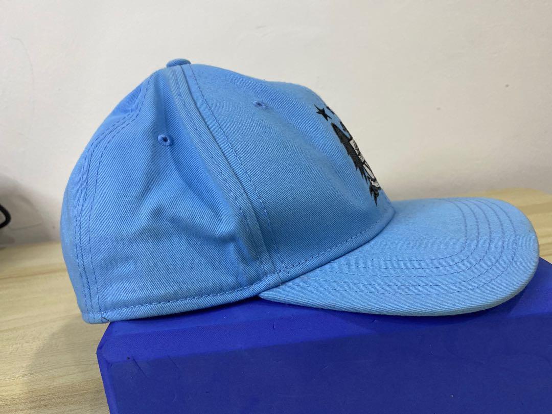 MCFC Manchester City Cap (Umbro) Official Merch, Men's Fashion, Watches ...