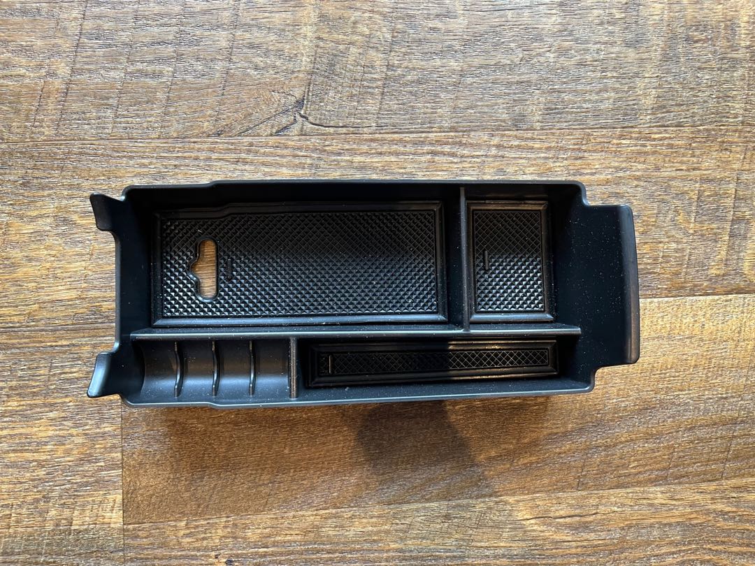 Mercedes A-Class W177 / V177 Centre Console Storage Compartment ...