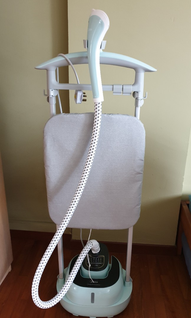 Midea Standing Steam Iron, TV & Home Appliances, Irons & Steamers on ...