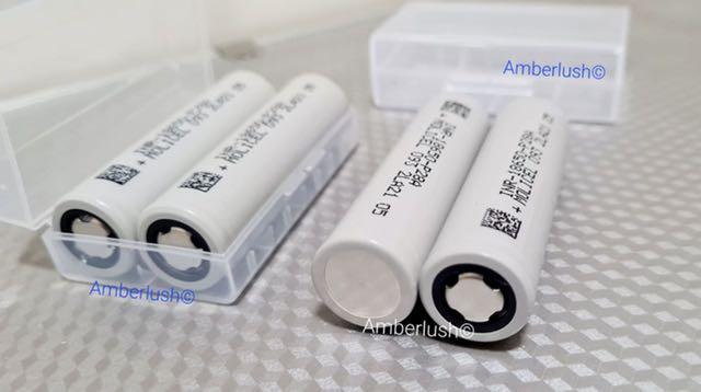 Molicel P28A 18650 2800mah 25A 35A 3.7V Li-ion Rechargeable Battery, Mobile Phones & Gadgets ...