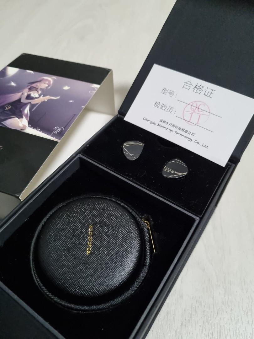 Moondrop Aria IEM, Audio, Earphones on Carousell