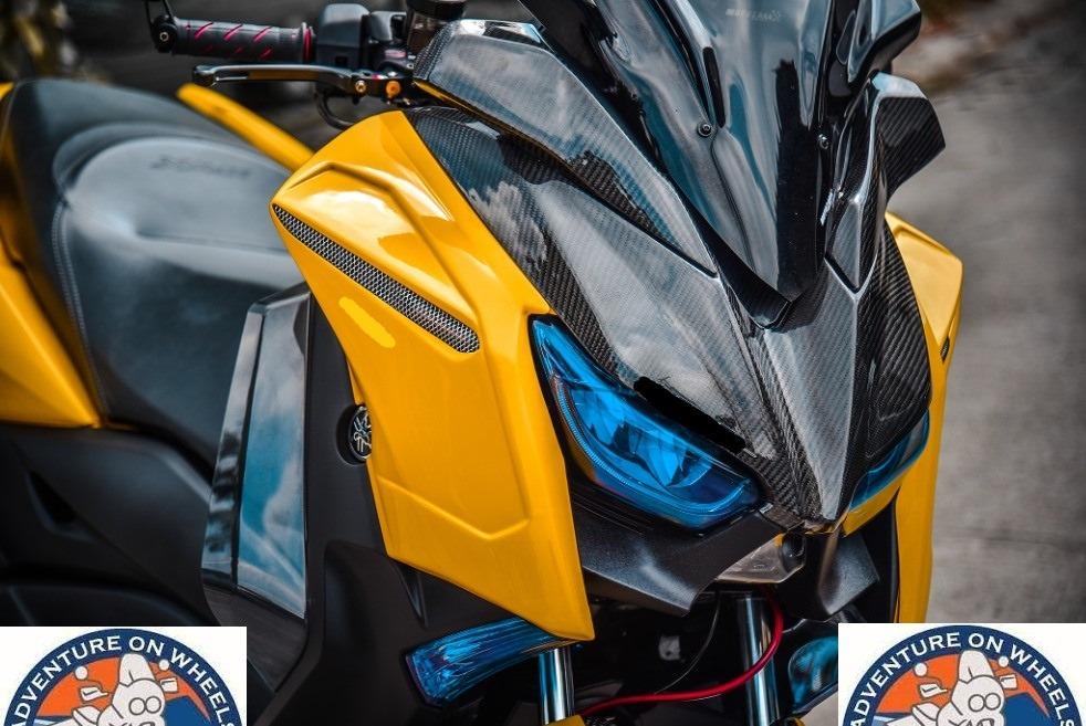 Moto Sammy Singapore Yamaha XMAX 250 XMAX 300 2017 2018 2019 2020 2021 ...