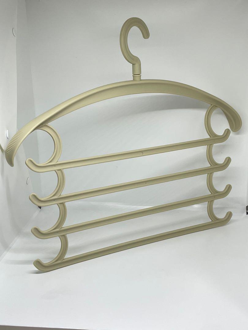 Multi tier hangers, Furniture & Home Living, Home Improvement ...