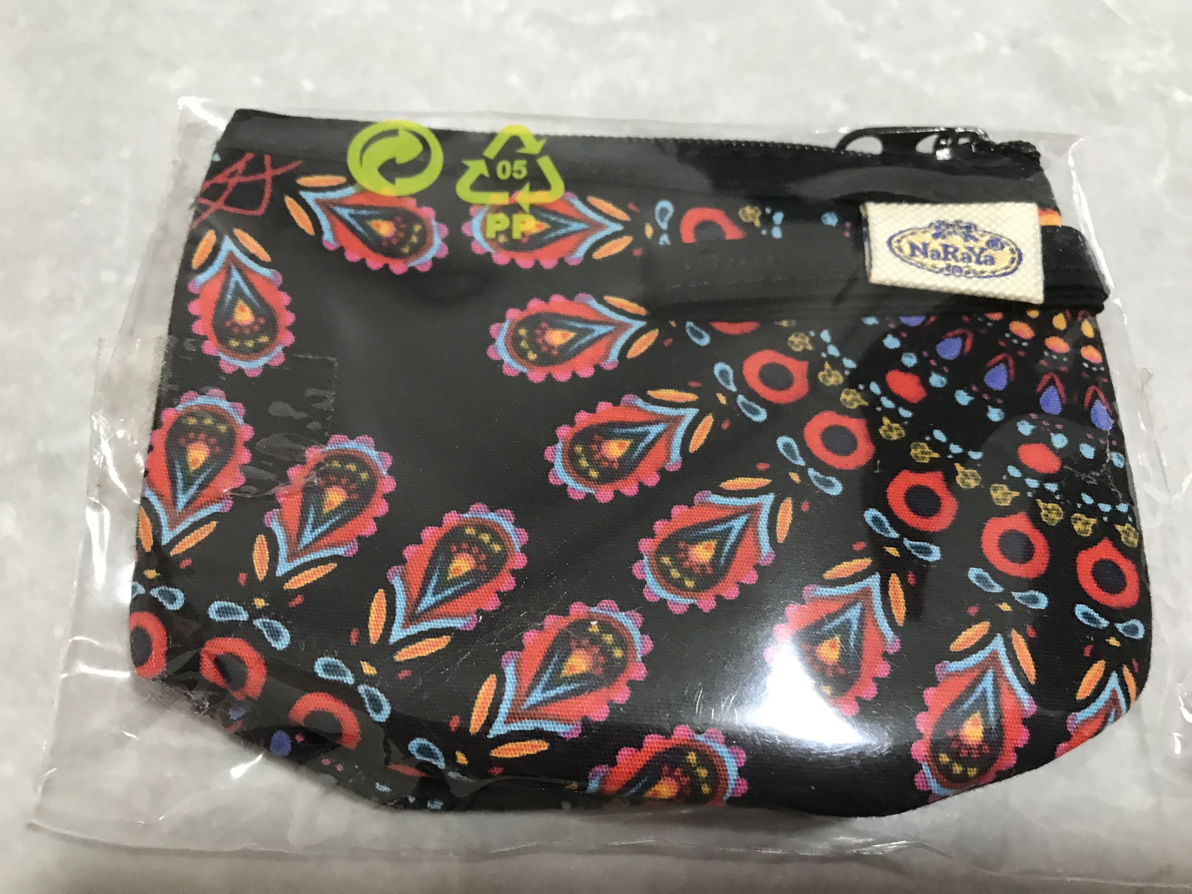 Naraya coin pouch, Women's Fashion, Bags & Wallets, Wallets & Card ...