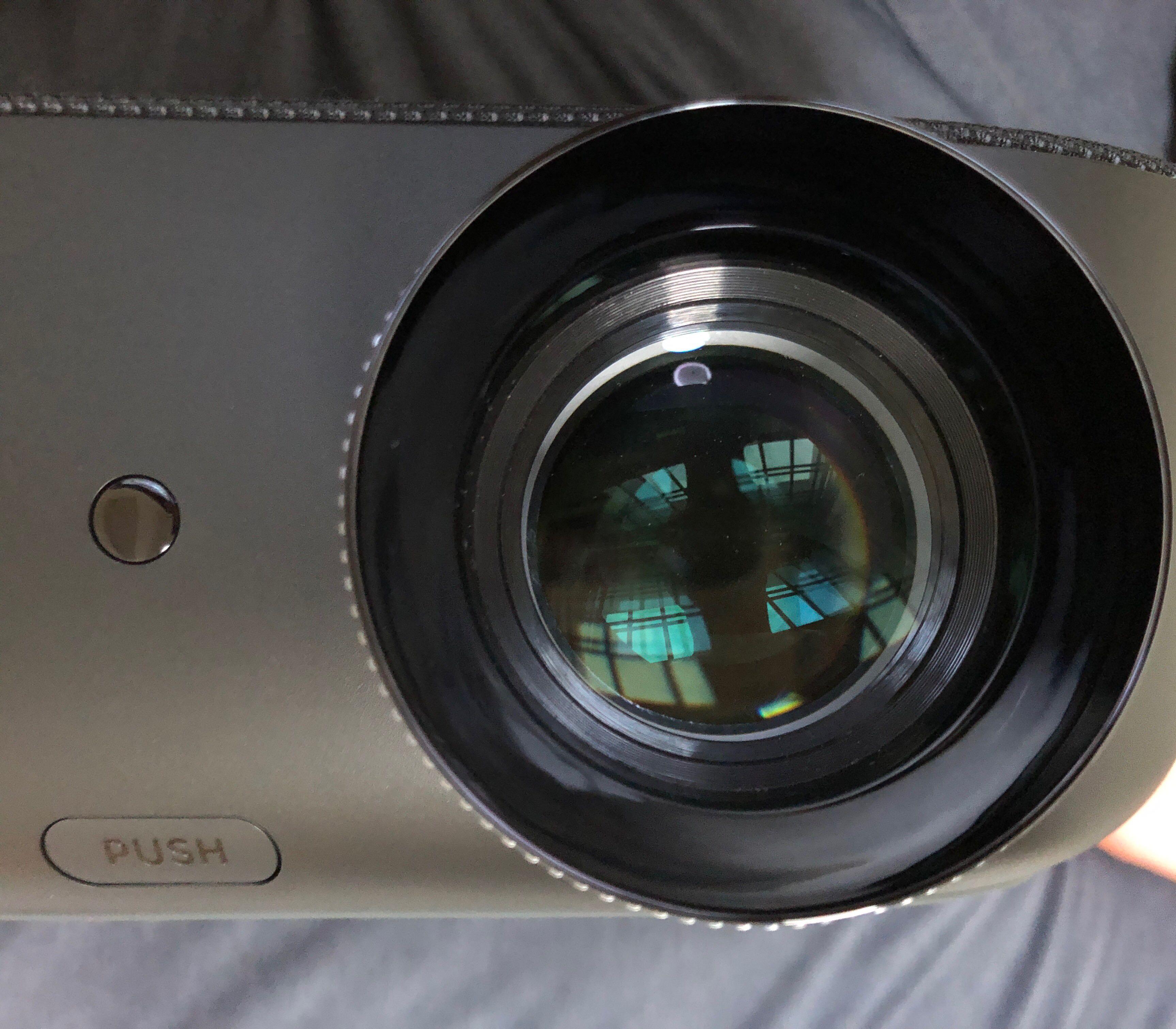 NEBULA BY ANKER PRIZM II FULL HD 1080P LED MULTIMEDIA PROJECTOR, TV ...