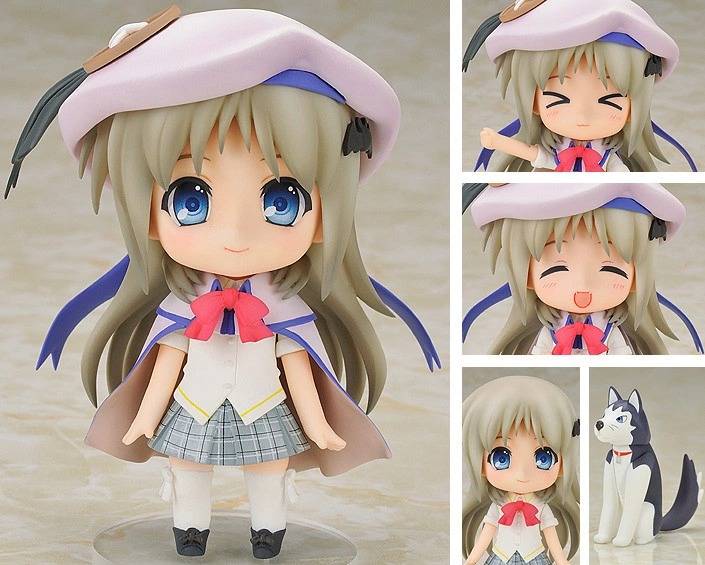 Nendoroid 126 Kudryavka Noumi: Summer Uniform Ver., Hobbies & Toys ...
