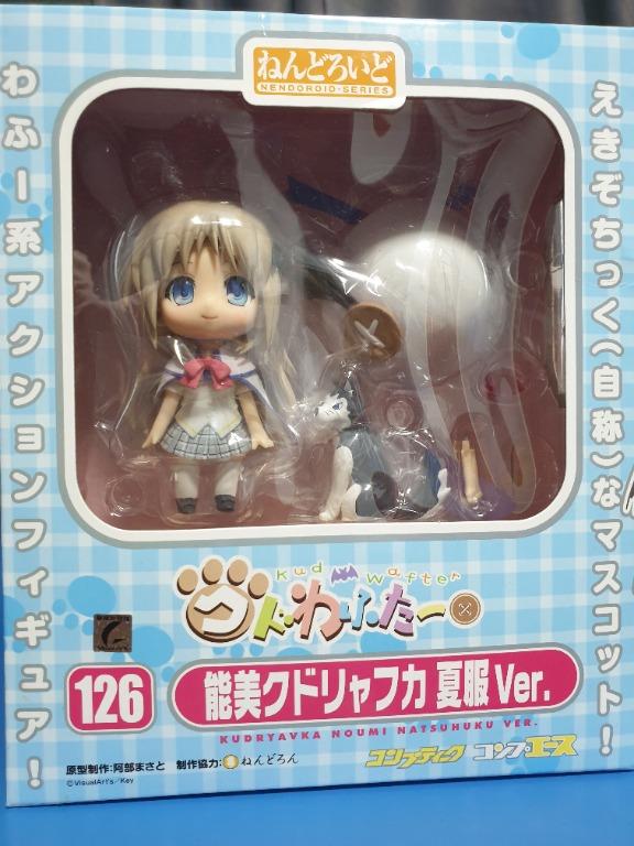 Nendoroid 126 Kudryavka Noumi: Summer Uniform Ver., Hobbies & Toys ...