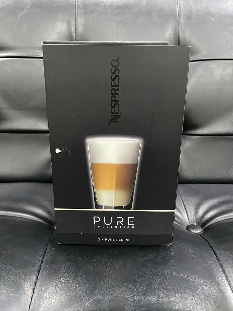 Nespresso Pure Recipe Pure Collection, Furniture & Home Living ...