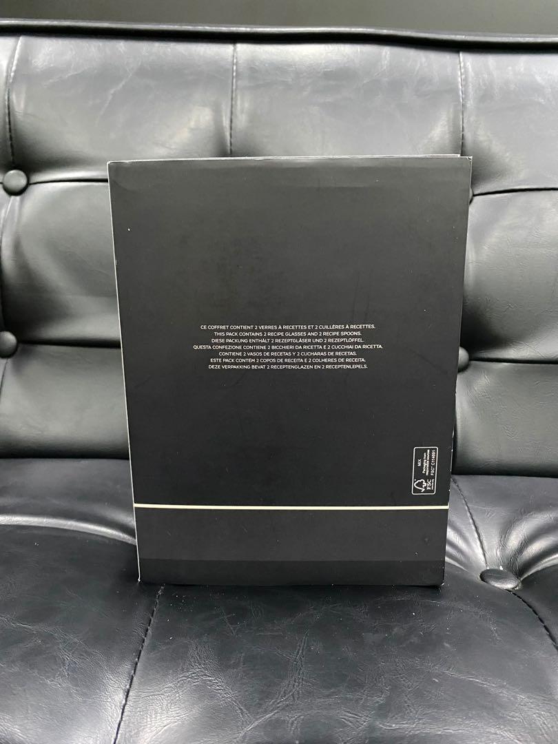 Nespresso Pure Recipe Pure Collection, Furniture & Home Living ...