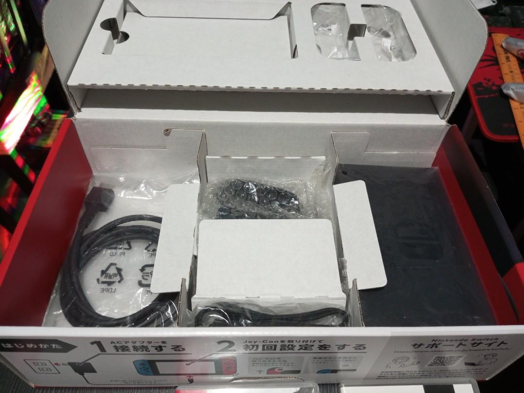 Nintendo Switch V2 for Sale or Swap, Video Gaming, Video Game Consoles ...